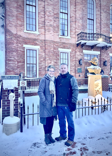 Shipe files candidacy for county commissioner | Heraldrepublican ...