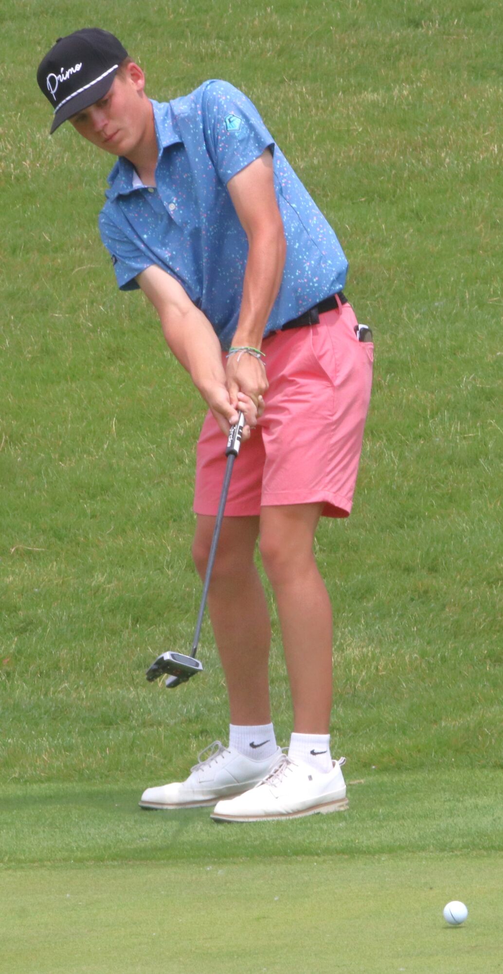 Two NECC golfers advance to state finals | Garrett Clipper | kpcnews.com