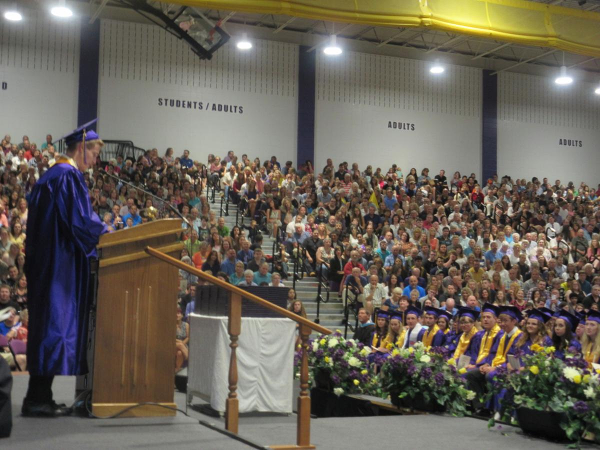 Angola High School Class of 2018 graduates | Photo Galleries | kpcnews.com