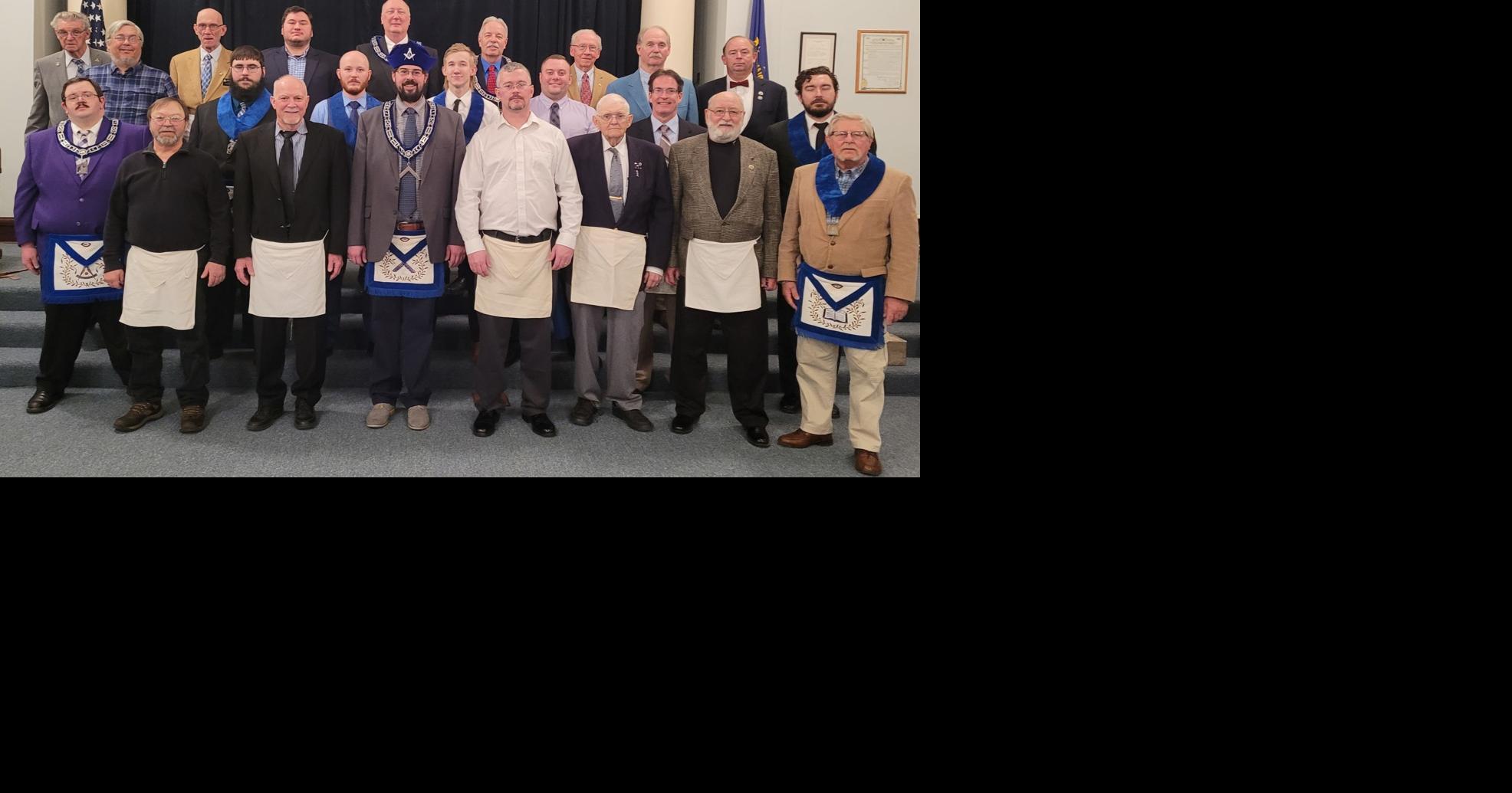 Angola, Butler Masonic Lodges get new members | Life | kpcnews.com