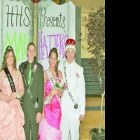Hamilton prom royalty | Life | kpcnews.com