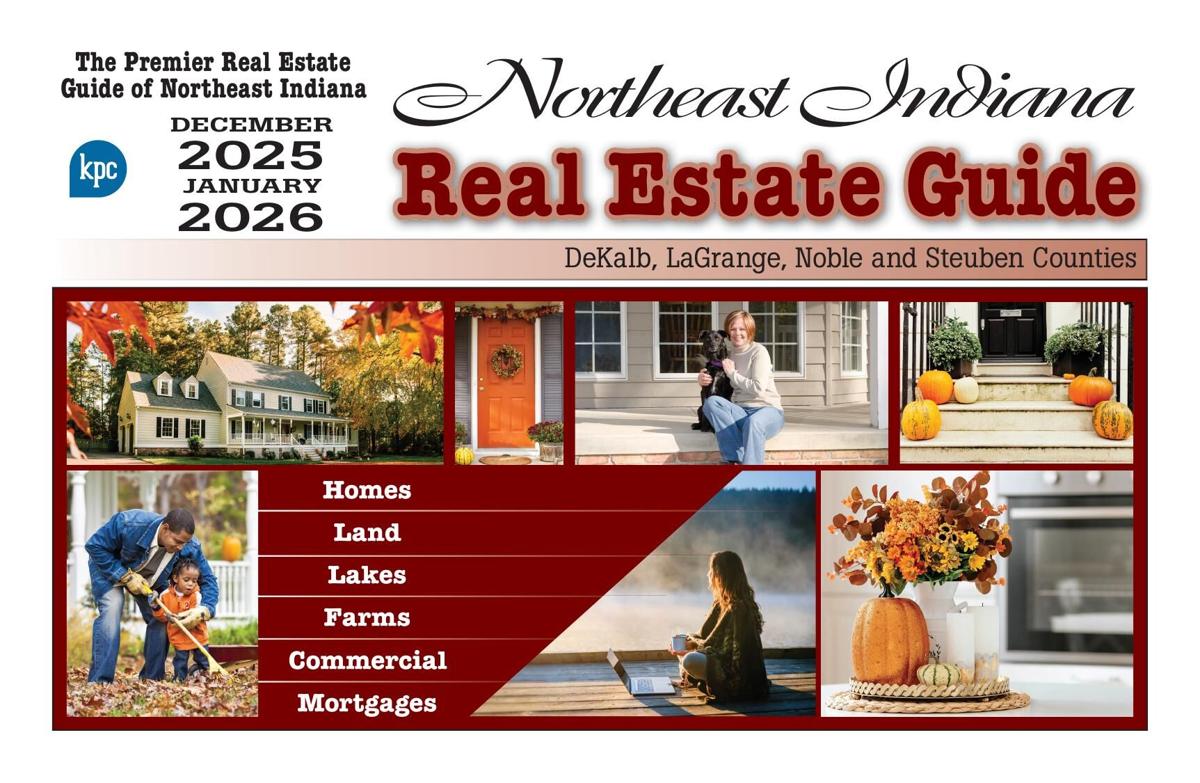 NE Indiana Real Estate Guide | Special Sections | kpcnews.com