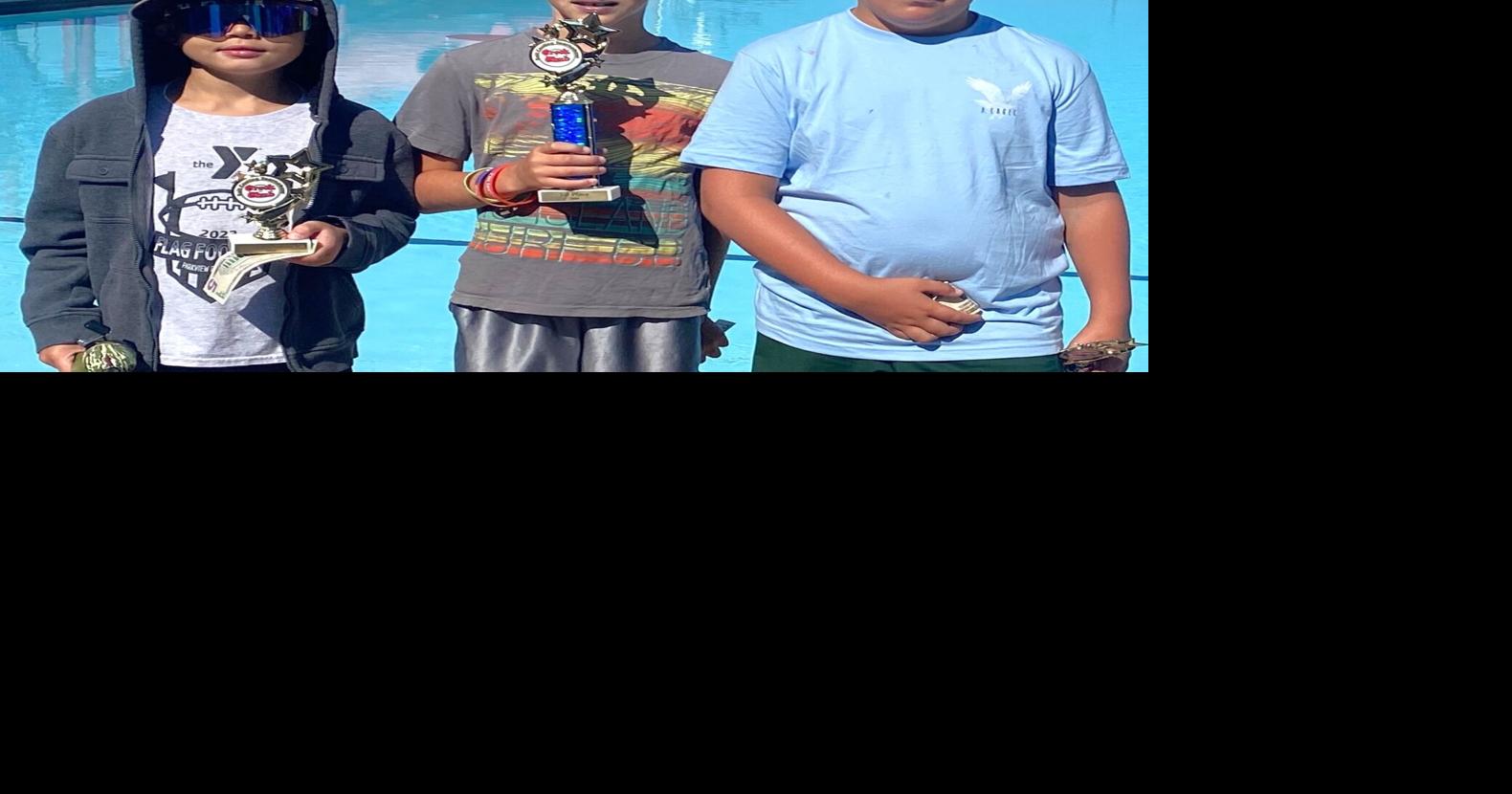 Bait casting winners, 9 and under | Garrett Clipper | kpcnews.com