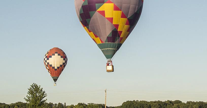 Balloons Aloft is celebrating 10th anniversary | Heraldrepublican ...
