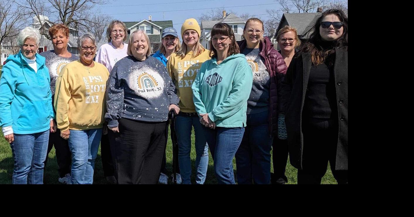 Alpha Rho Chapter reports on year's activities | Thestar | kpcnews.com