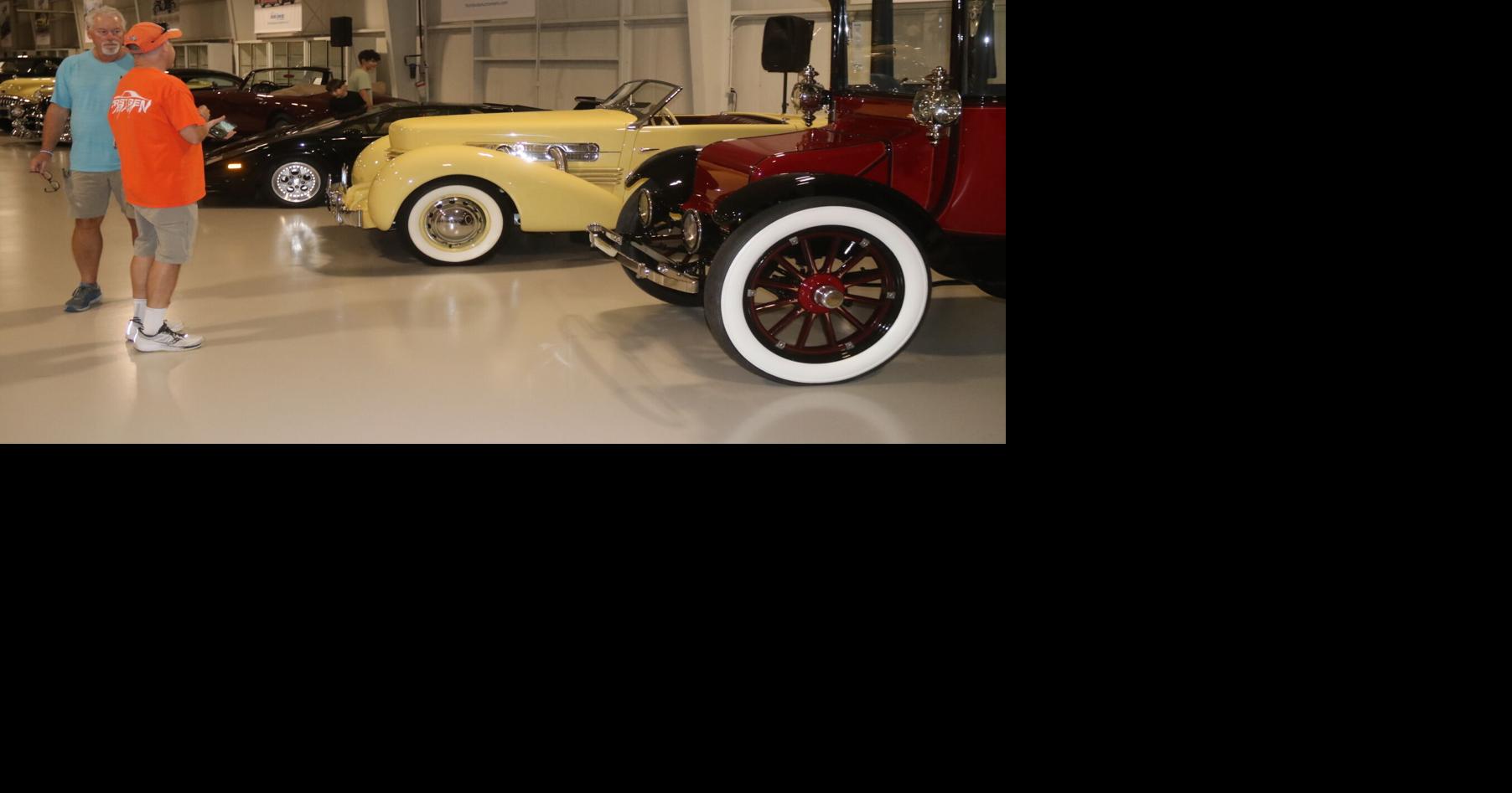 Ready for the auction | Thestar | kpcnews.com