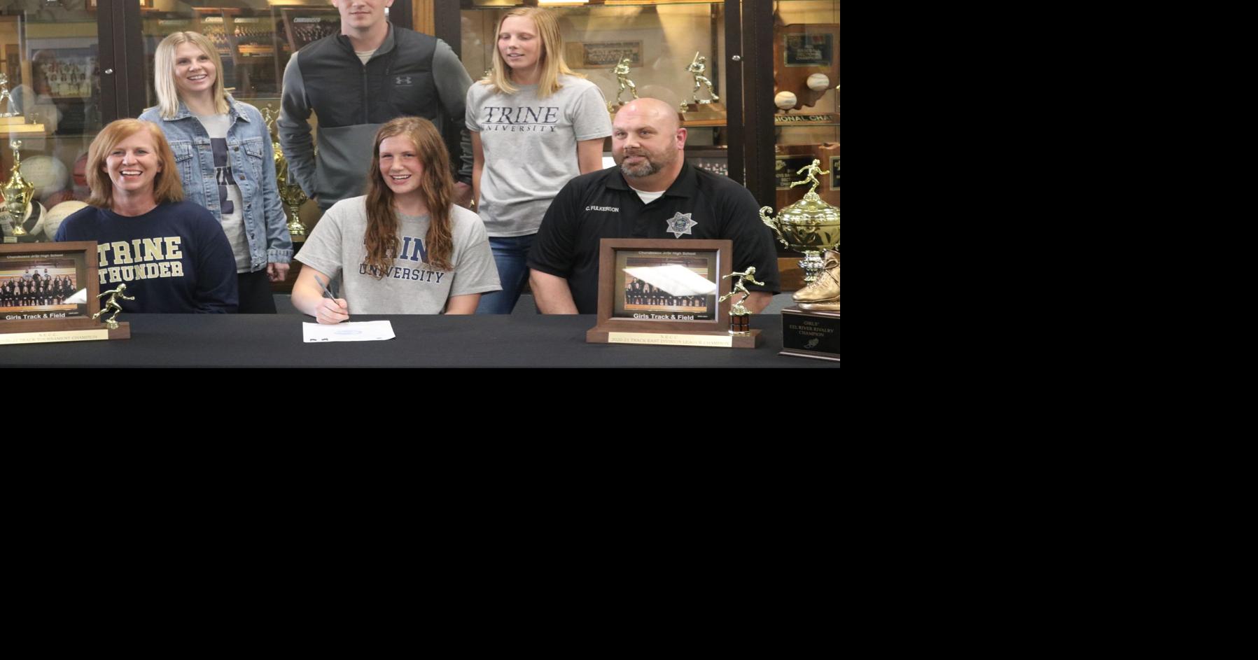 Fulkerson commits to Trine track and field | Heraldrepublican | kpcnews.com