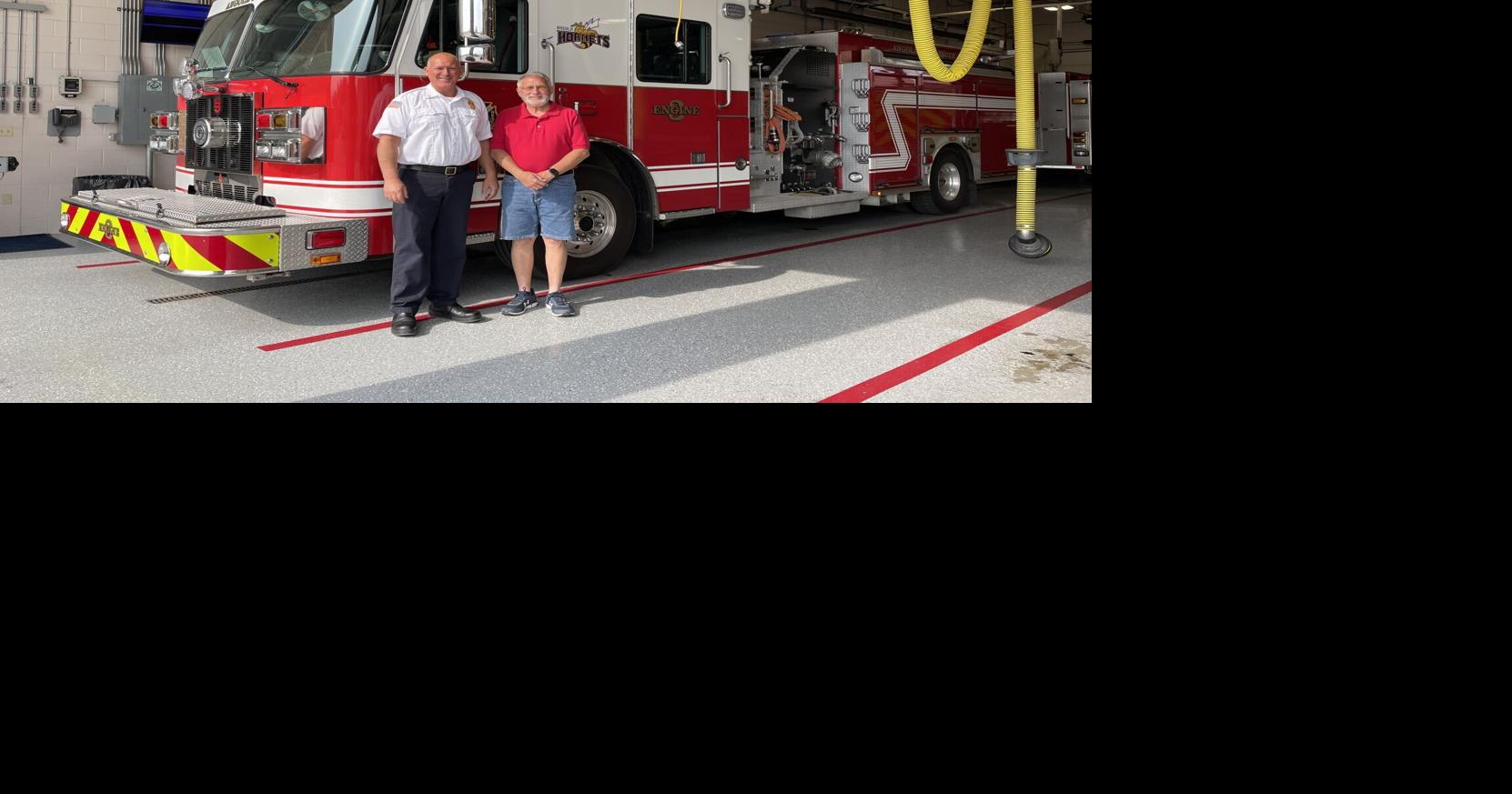 Angola Fire Department celebrates 150 years | Kpcnews | kpcnews.com