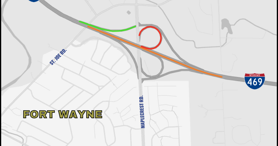 fort wayne 469