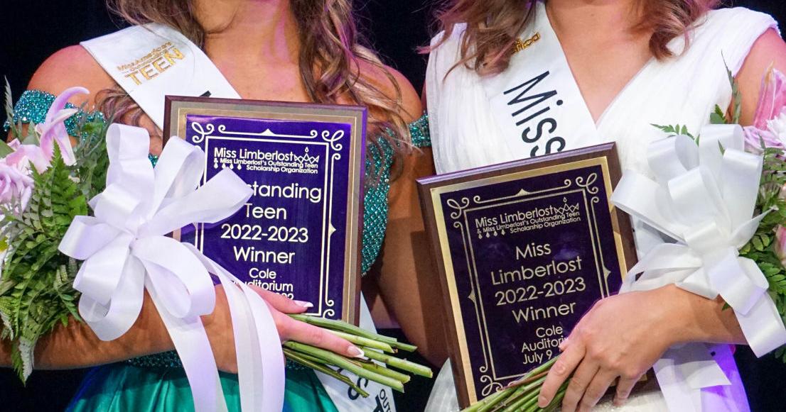 Miss Limberlost crowned | News Sun | kpcnews.com