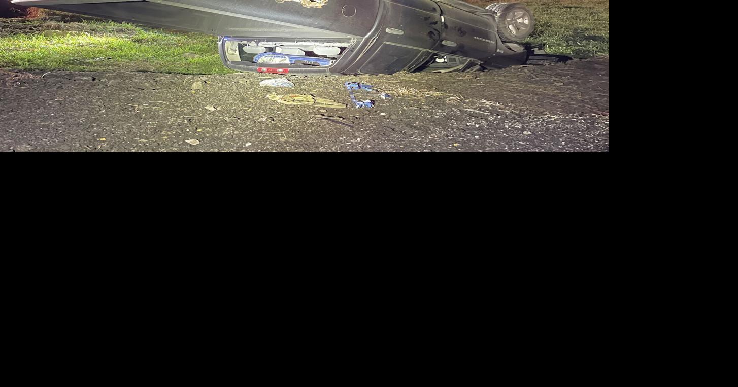 Ashley man hurt in crash | Thestar | kpcnews.com