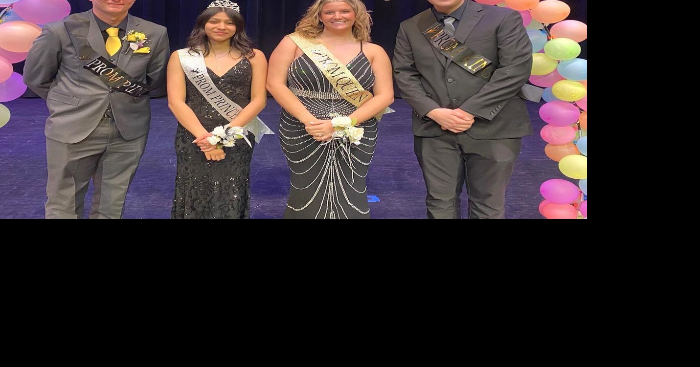 Garrett prom royalty | Garrett Clipper | kpcnews.com