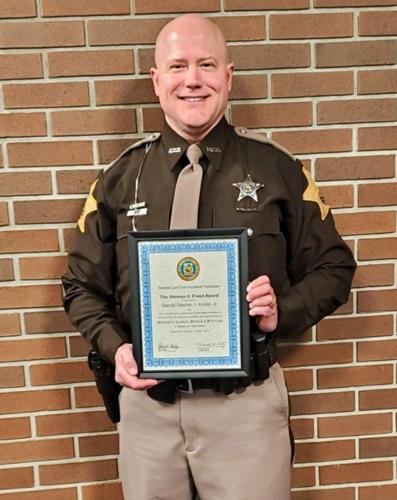 Deputy earns top honor at academy | Thestar | kpcnews.com
