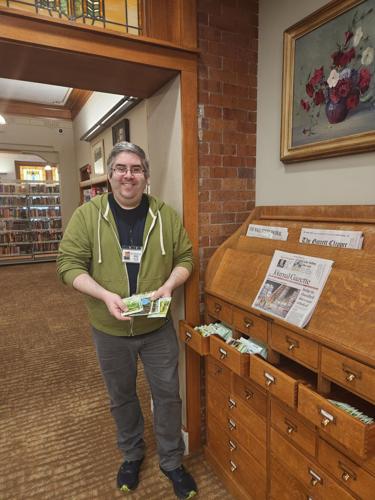 Eckhart Library presents seed library | Thestar | kpcnews.com
