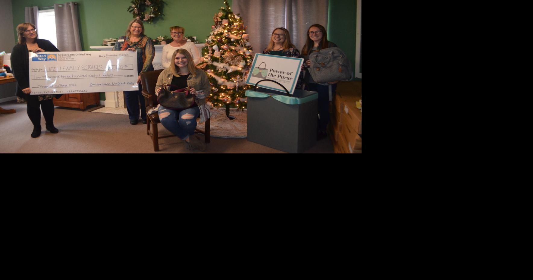 "Power of the Purse' donation lifts up women | News Sun | kpcnews.com