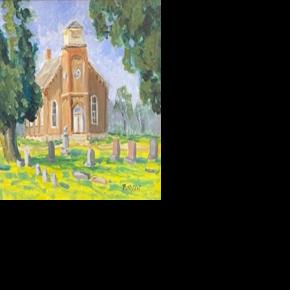 Runyan prints available at South Scott ice cream social | Kpcnews ...