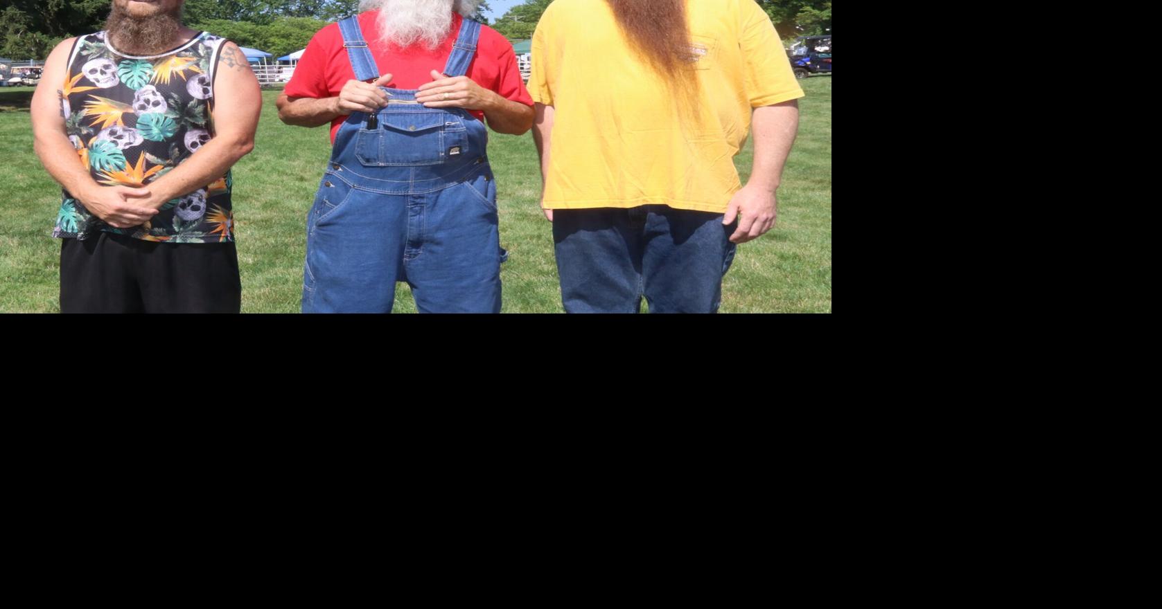 Beard contest winners | Garrett Clipper | kpcnews.com