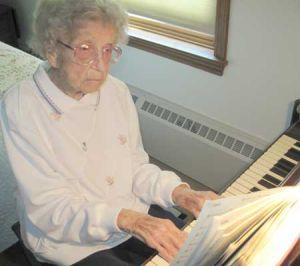 Dorothy Miller says she doesn’t feel old at 106 | News | kpcnews.com