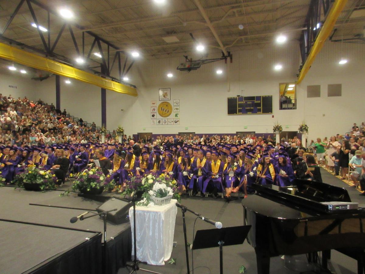 Angola High School Class of 2018 graduates | Photo Galleries | kpcnews.com