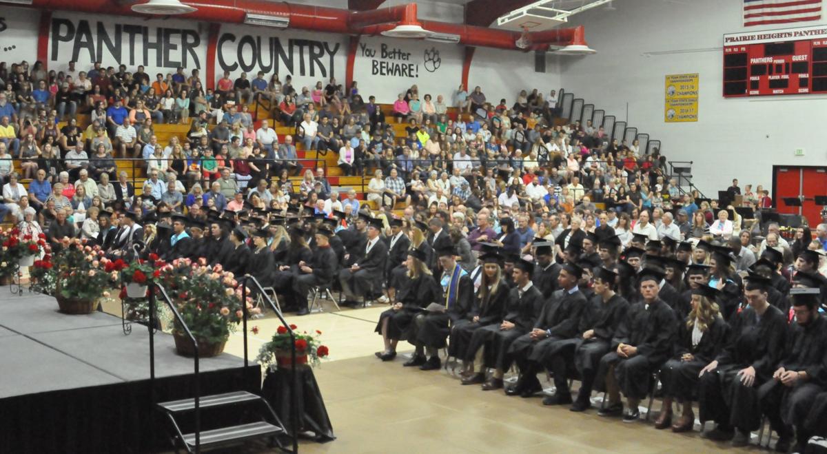 Prairie Heights class of 2018 graduates | Heraldrepublican | kpcnews.com