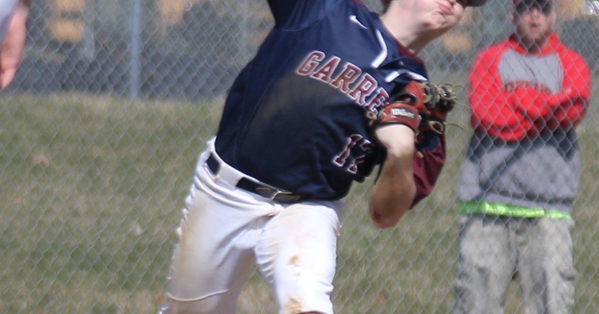 Garrett baseball goes 1-2 in first week | Eveningstar | kpcnews.com