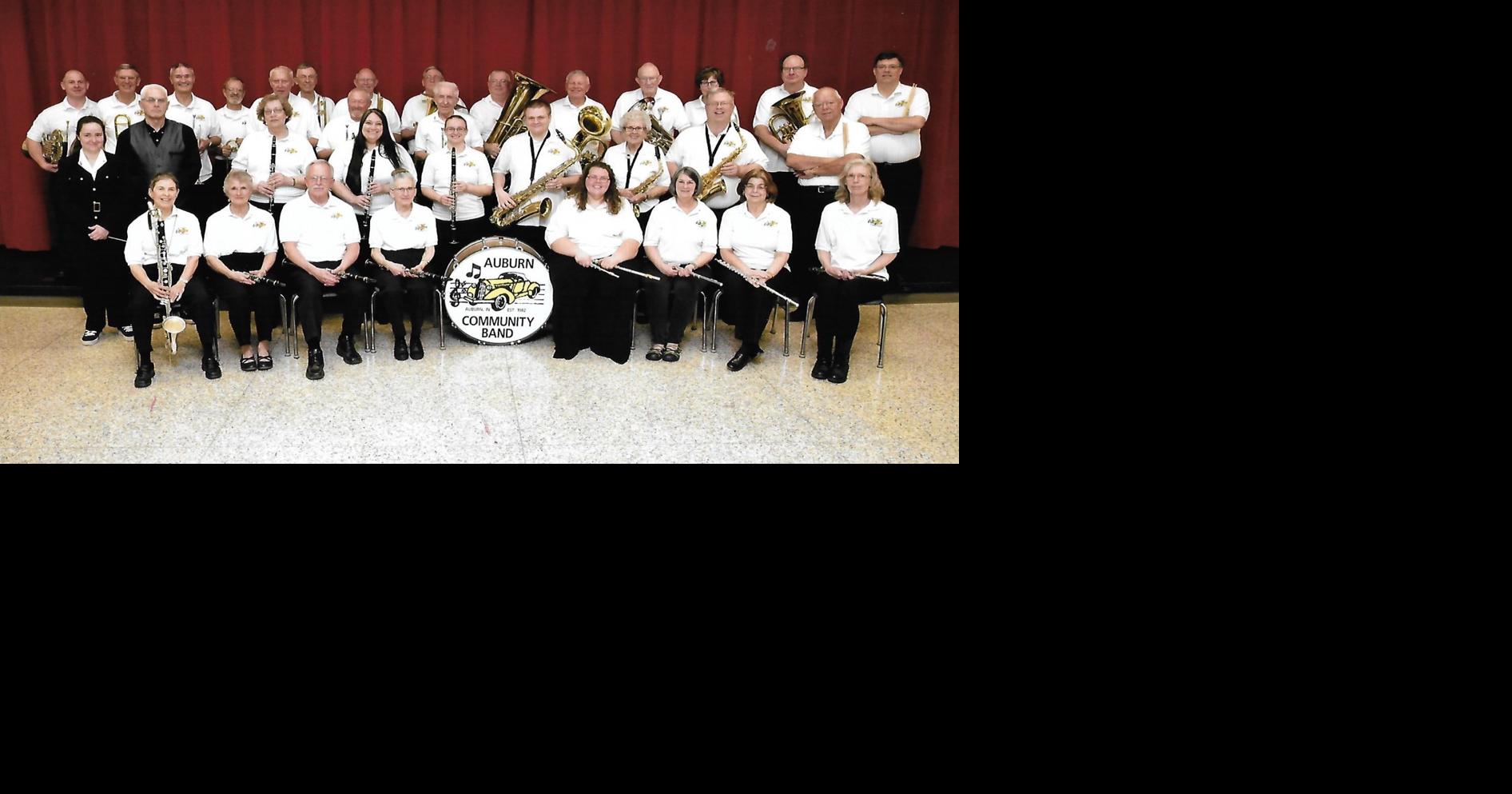 Auburn Community Band to perform Saturday | Thestar | kpcnews.com