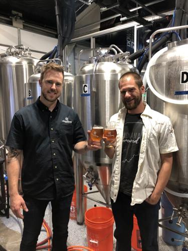 New beer made with local hops | Thestar | kpcnews.com