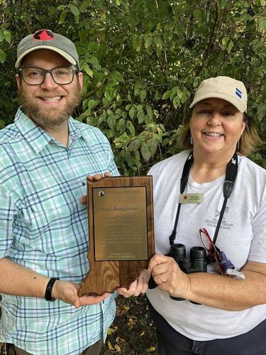 Bumgardner wins Audubon award | Outdoors | kpcnews.com
