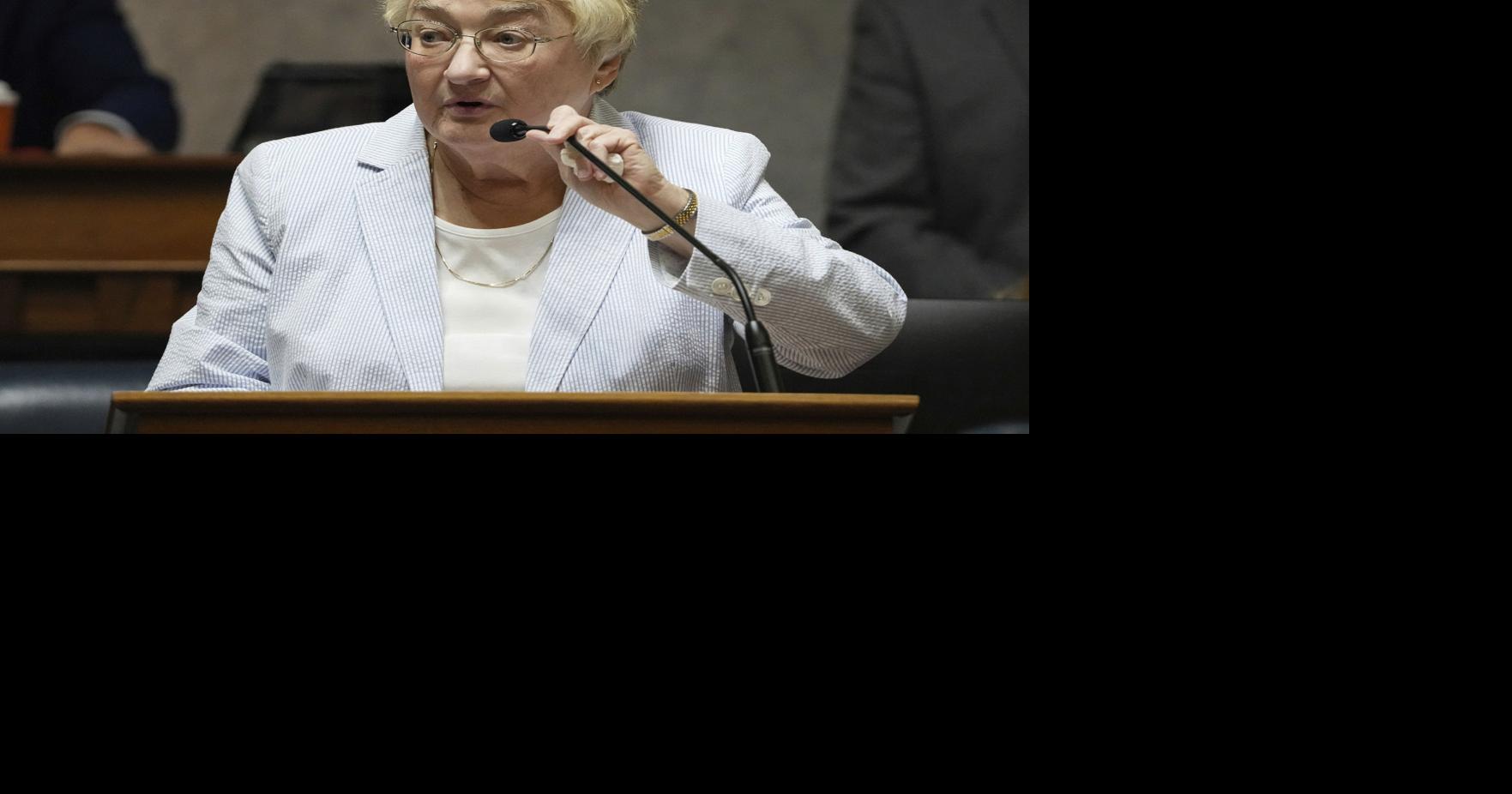 Leader from LaGrange: Glick steers Indiana into post-Roe era | News Sun ...