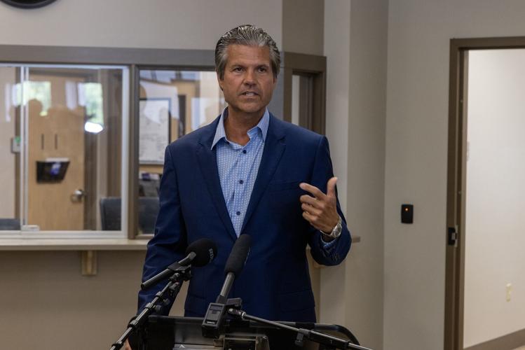 Bowen Center opens new Crisis Receiving and Stabilization Center ...