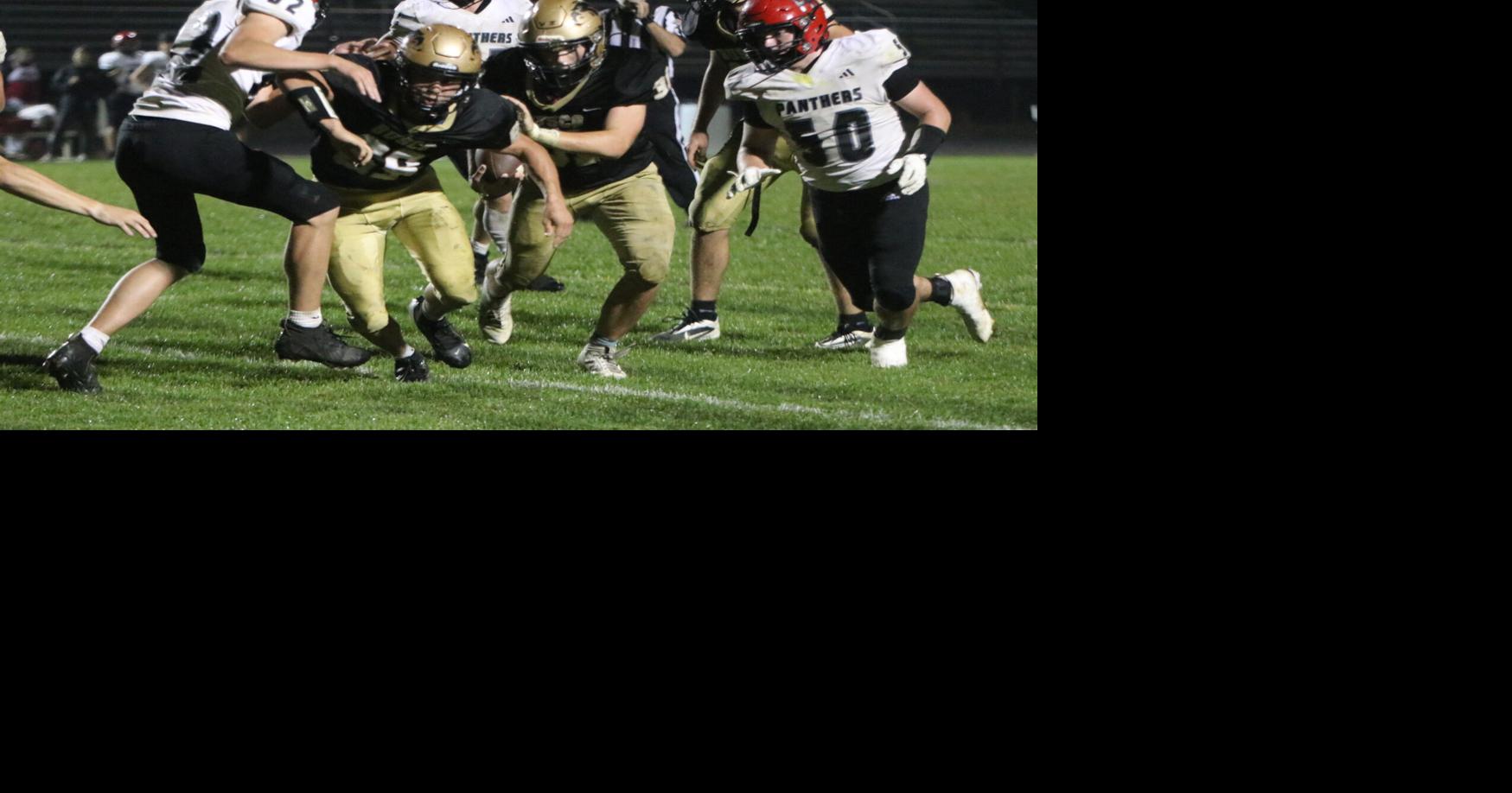 Churubusco pounds Panthers | Busco | kpcnews.com