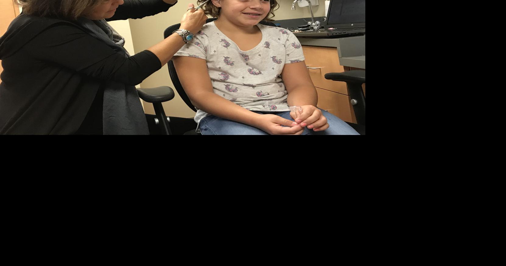 Cameron Shark Tank helps girl gain sense of hearing | Heraldrepublican ...