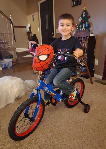 Four years old and counting | Columnists | kpcnews.com