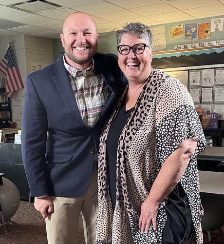 Garrett teacher selected for video project | Garrett Clipper | kpcnews.com