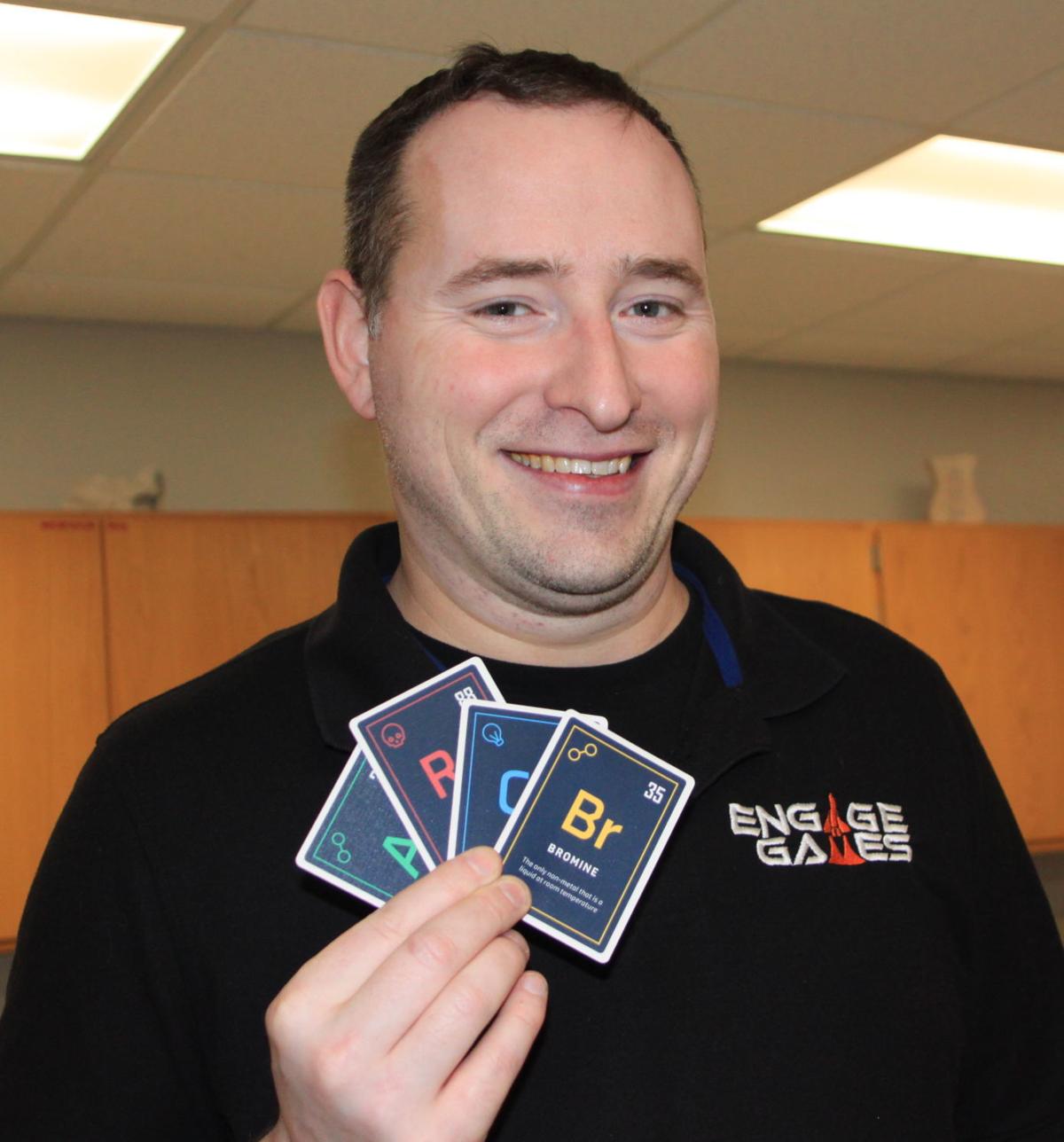 Science is in the cards for DeKalb teacher | Thestar | kpcnews.com