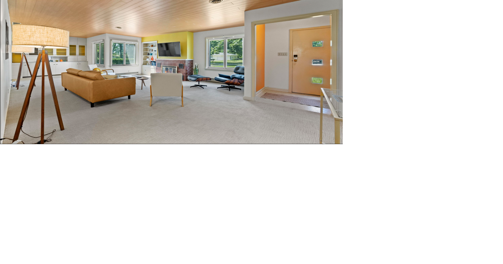 Fawn Liebowitz-styled Fort Wayne home has plenty of surprises | Thestar ...