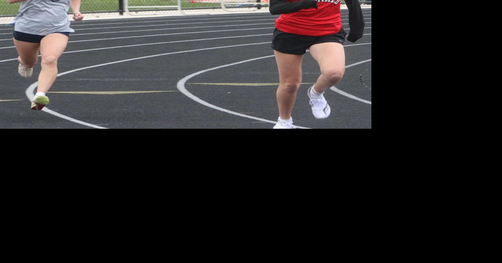Track teams swept by DeKalb | Garrett Clipper | kpcnews.com