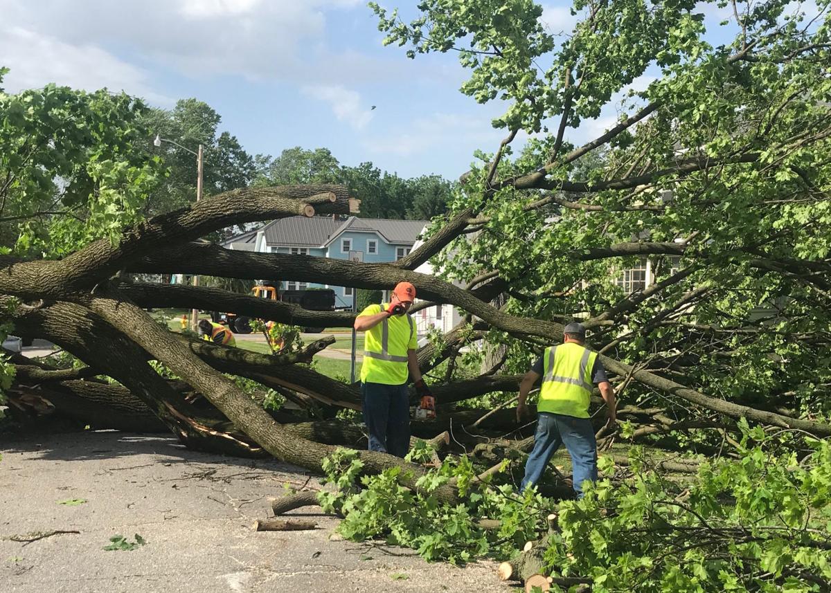Garrett storm damage photos | Garrett Clipper | kpcnews.com