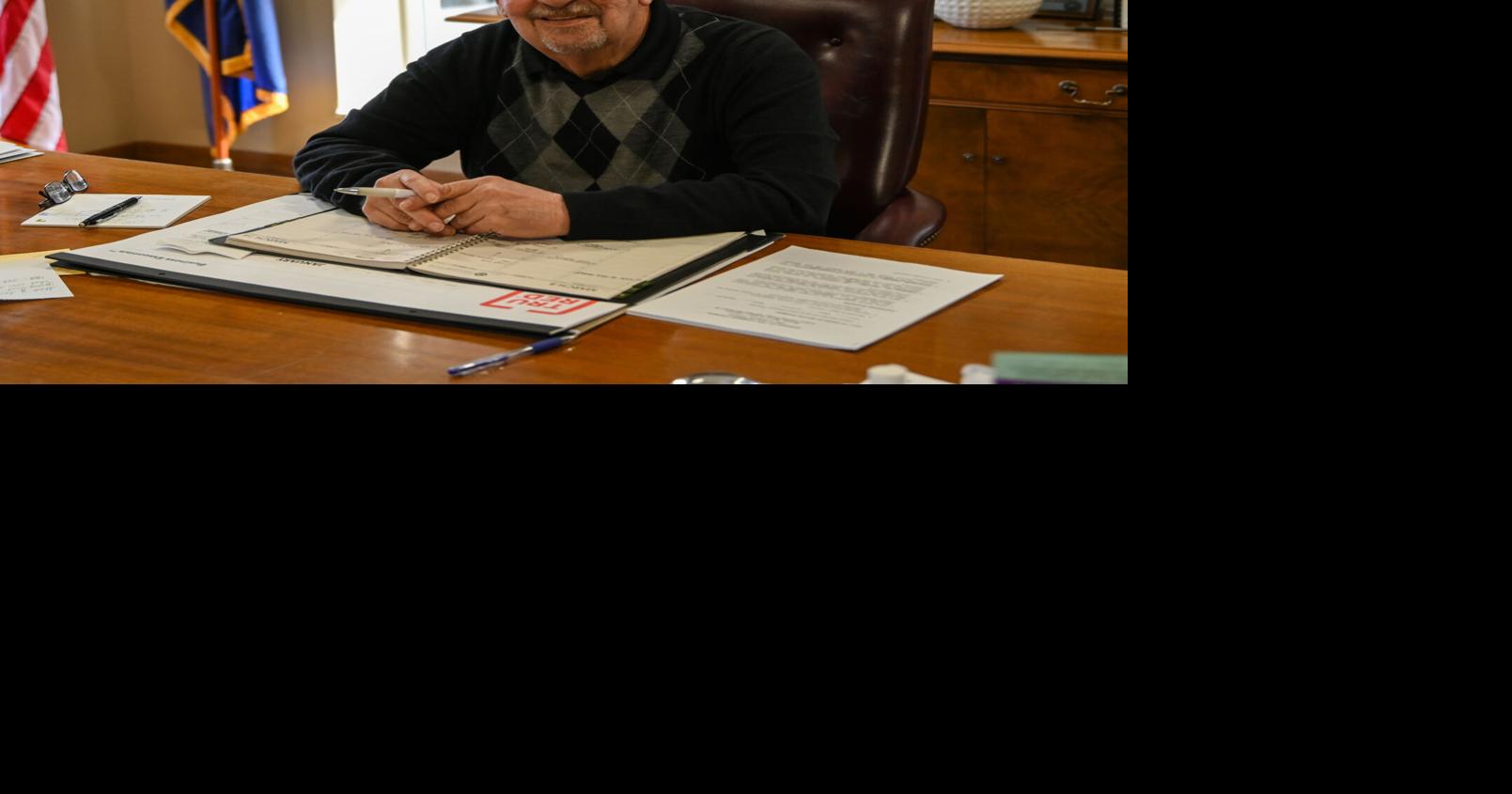 Neighbors: Hickman reflects on 20 years as mayor | Heraldrepublican ...