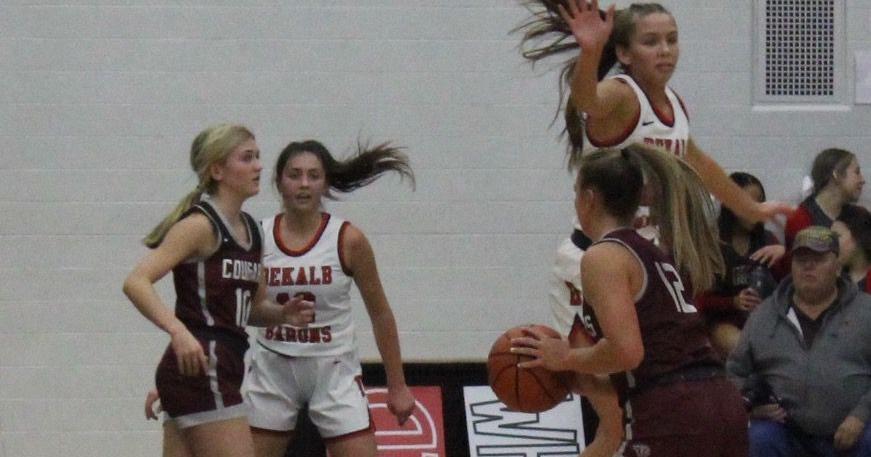 Cougars keep perfect, beat DeKalb | News Sun | kpcnews.com