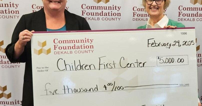 Children First Center receives grant | Thestar | kpcnews.com