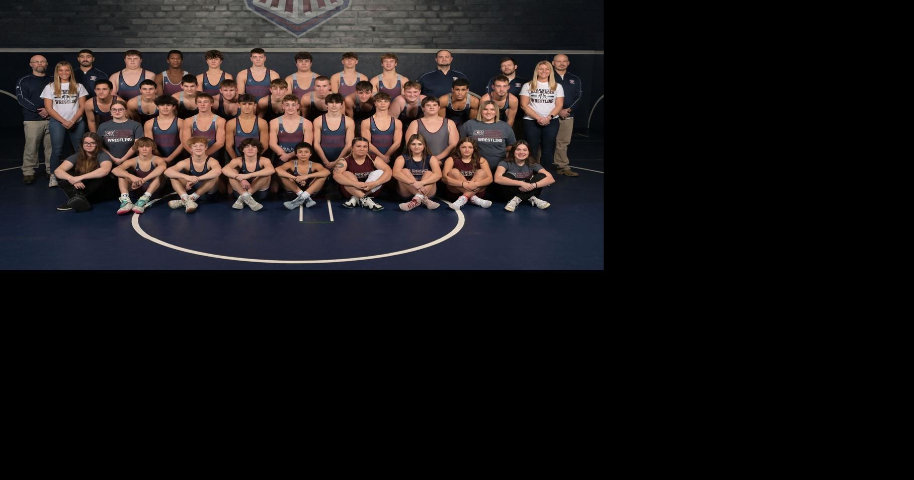 Garrett wrestling team | Garrett Clipper | kpcnews.com