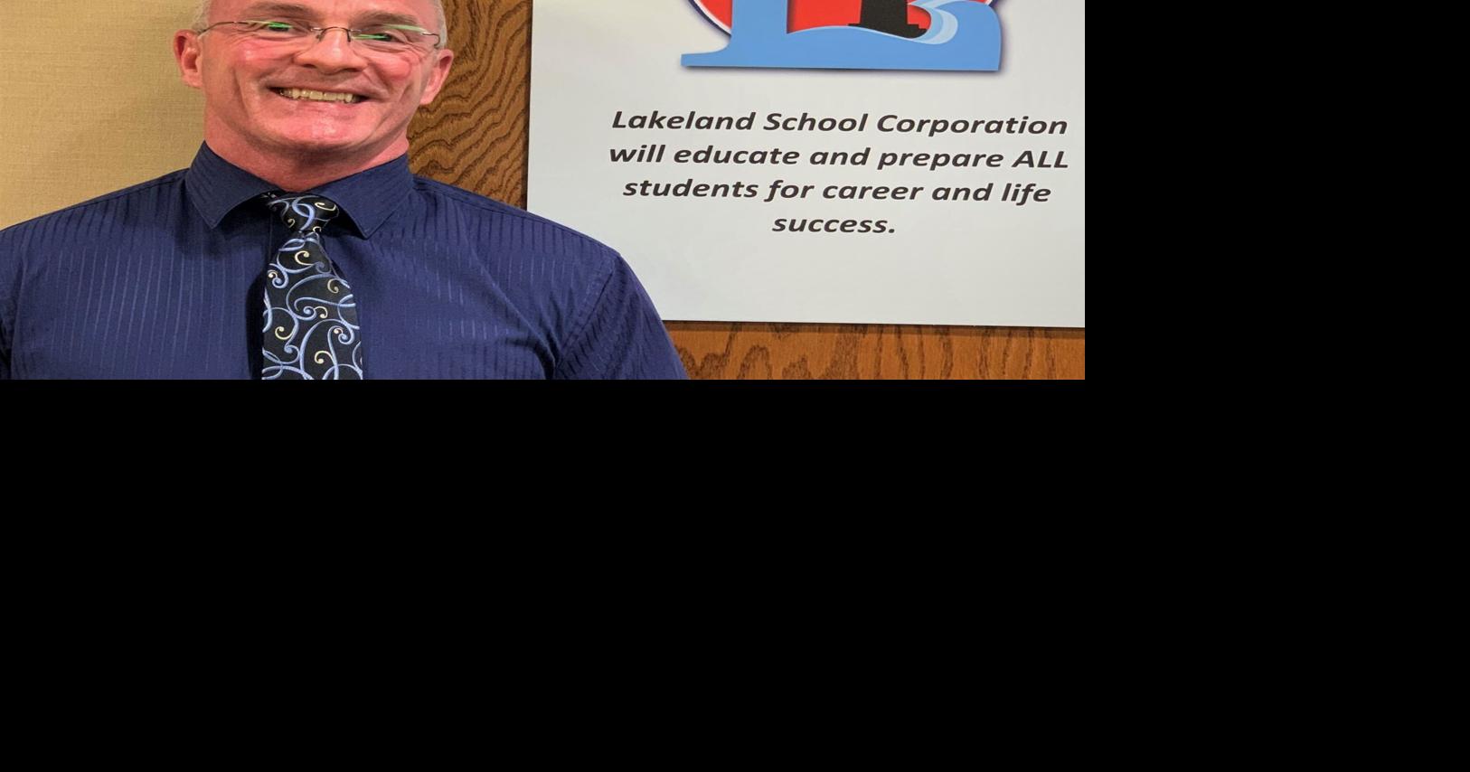 Lakeland hires Greg Baker as its new superintendent | News Sun ...