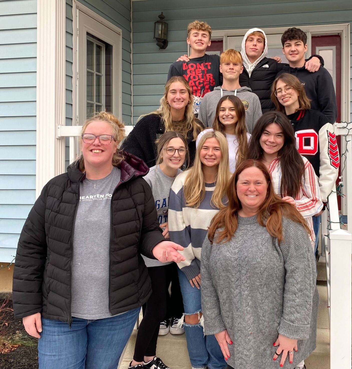 DeKalb NHS donates to Hearten House | Thestar | kpcnews.com