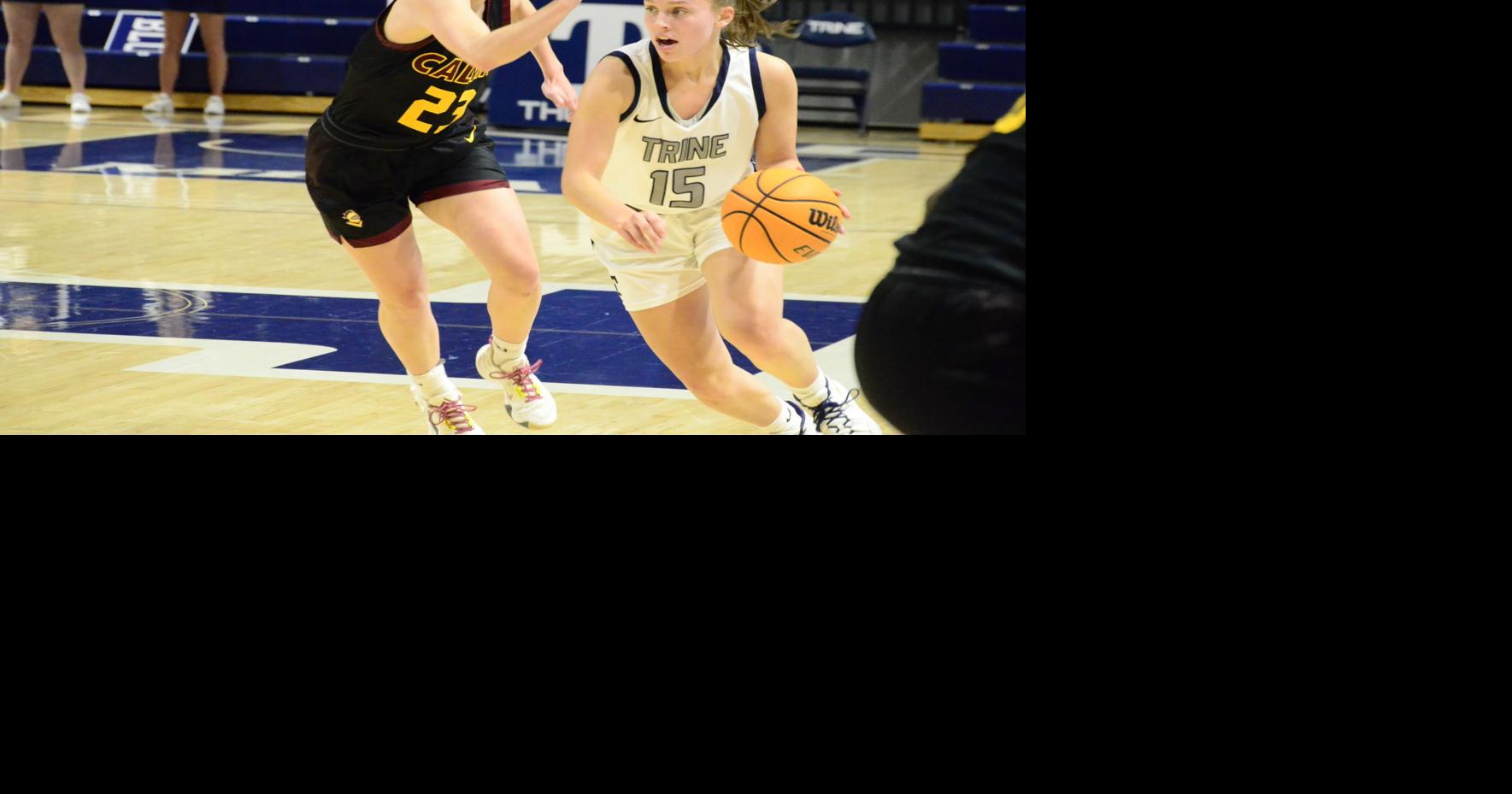 Thunder women beat Calvin in top-20 matchup | Latest | kpcnews.com