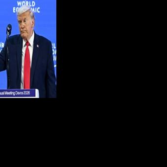 Did Trump make Davos great again? | National | kpcnews.com