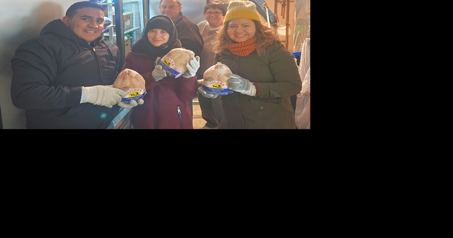 Auburn church receives poultry donation from Miller Poultry | Thestar ...