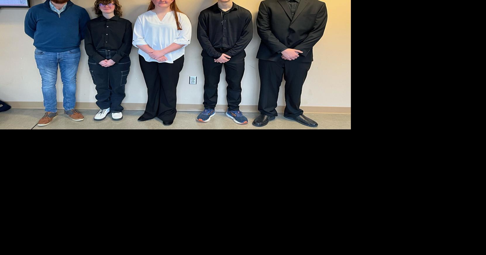 Three Rivers Honor Bands | Garrett Clipper | kpcnews.com