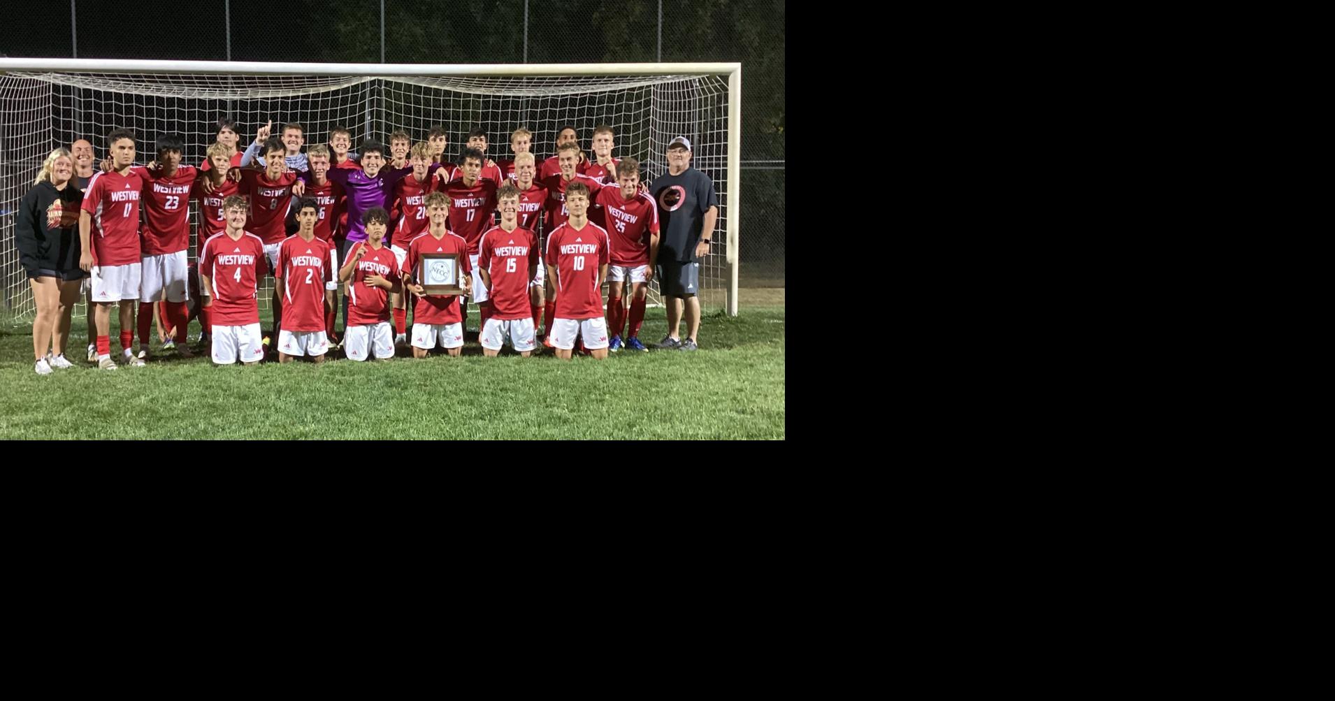Westview Boys Soccer — 2025 NECC Tournament Champion | Newssun ...
