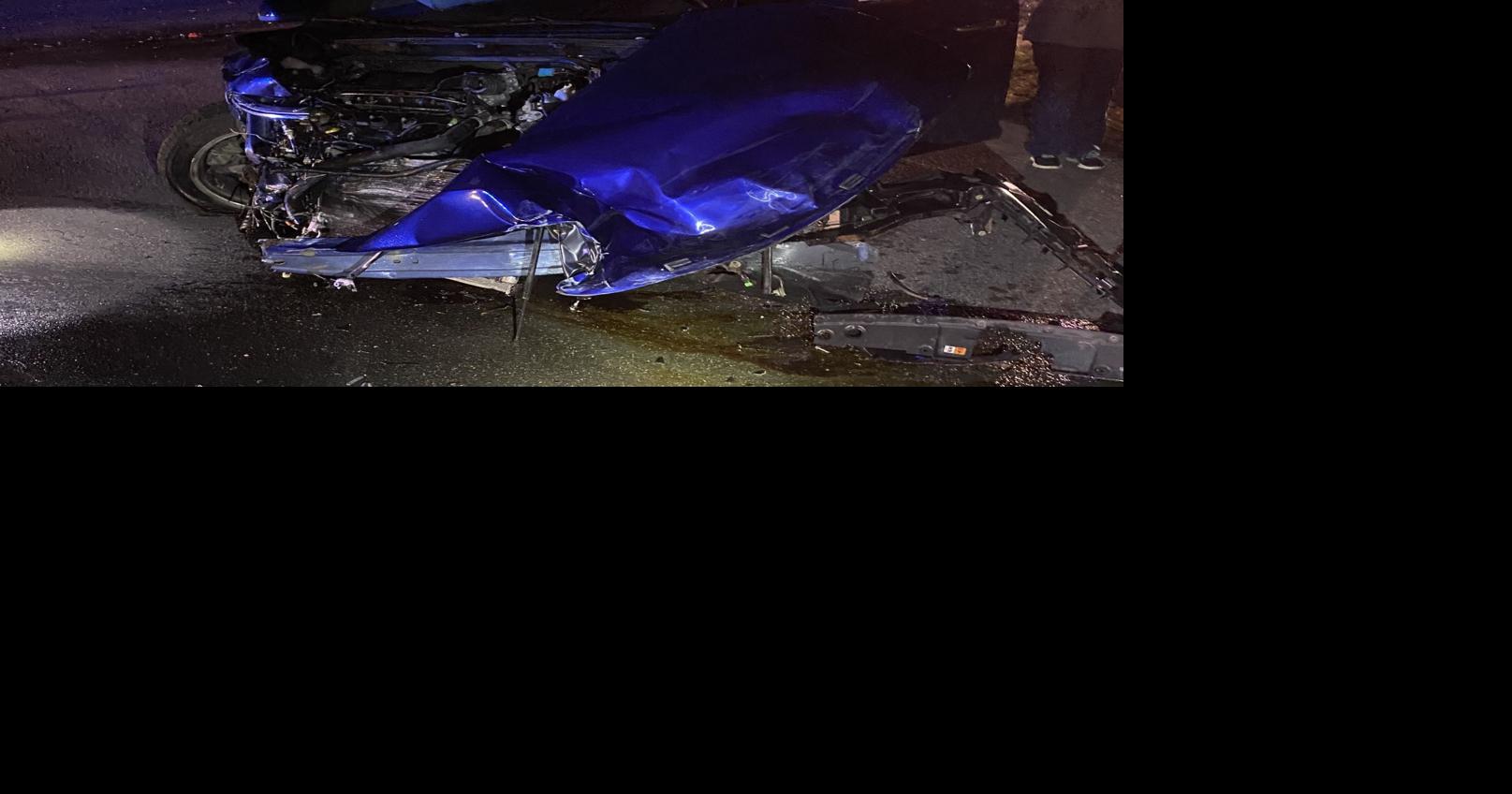 Two injured in rollover crash Thursday | Butler Bulletin | kpcnews.com